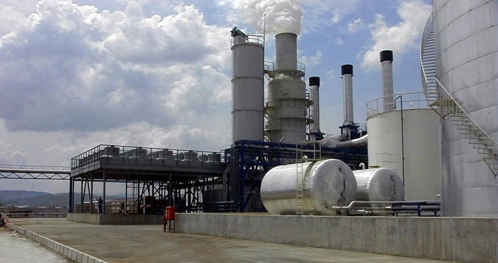 An introduction to Industrial Scrubbers